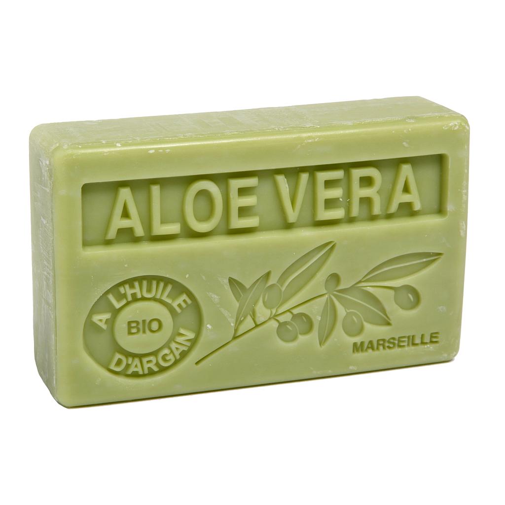 100gSOAP - ALOE VERA | La Maison du Savon de Marseille