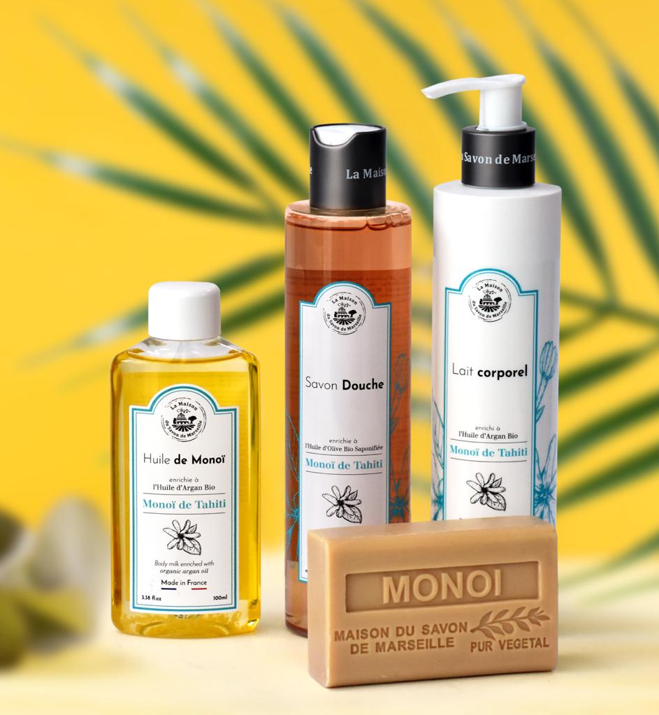 La Maison Du Monoi | Ventana Blog